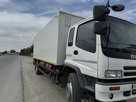 Isuzu Fvr plx33 10 tonna