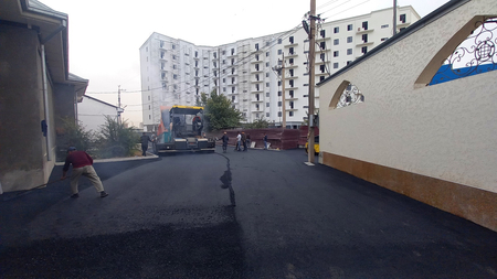 Арзон ва сифатли асфальт ишларини киламиз