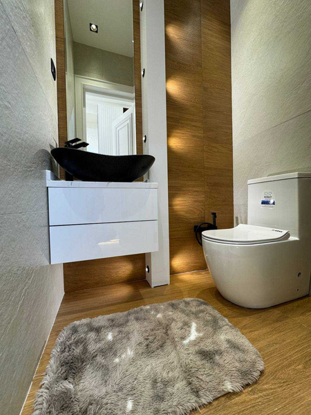 ЖК Nikitina Residence 3 комнатная Квартира 71 м2, Циалковский