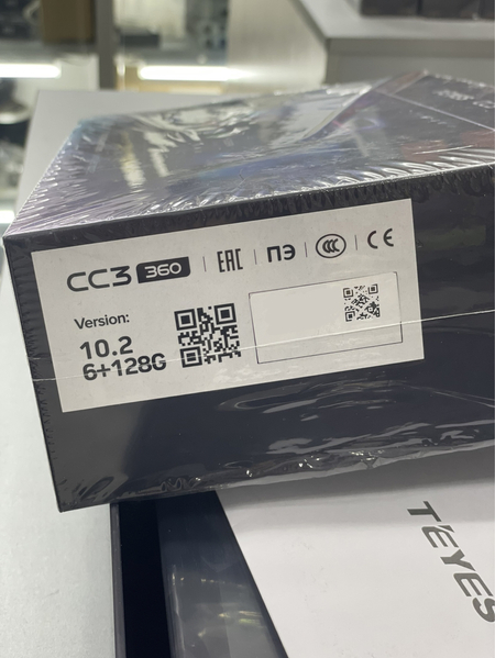 Teyes CC3 6/128gb
