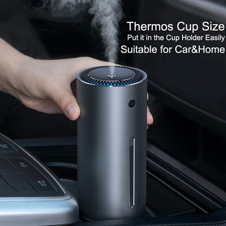 Увлажнитель воздуха авто Car Humidifier W301