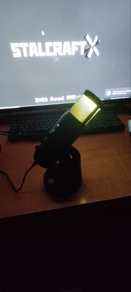 Продается студийный USB микрофон