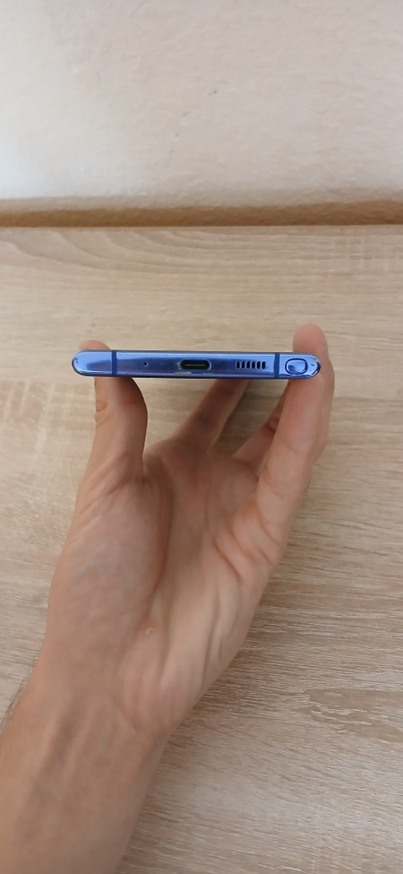 Samsung galaxy Note 10 plus 5G