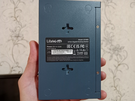 Продается Switch LS108G