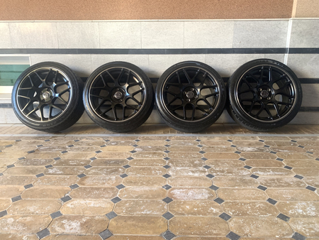 Brabus R17 205/45