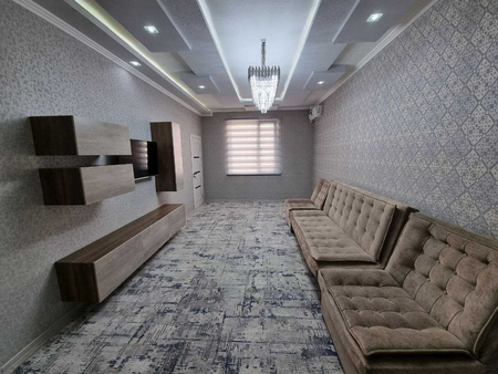 №2784.Продается 3х-комнатная квартира в Новостройке.
