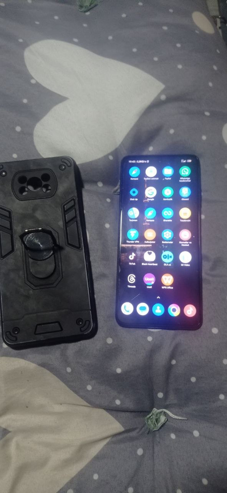 POCO X3 Pro Sotiladi Obemen Ham Bor