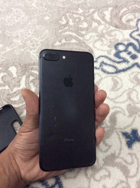 Iphone 7+ 128gb karopkasi yok