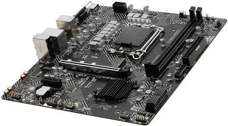Продам MSI PRO H610
