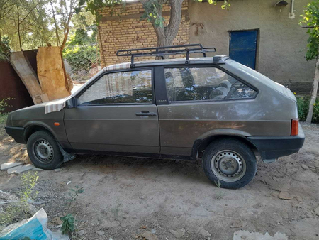 ЛАДА ВАЗ-21083 Самара