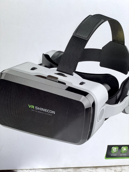 Vr очки нового поколения