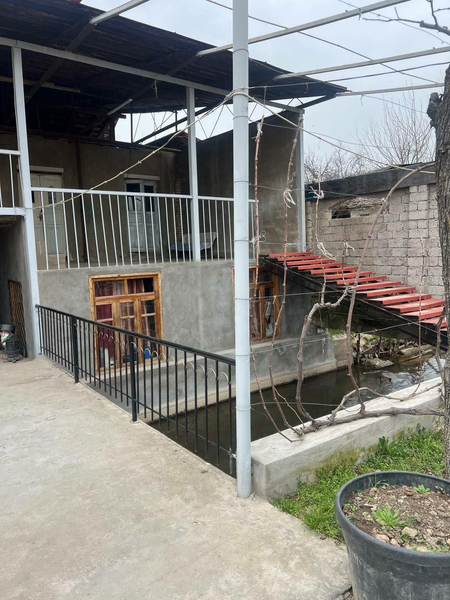 Продается дом в кибрайском районе