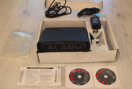 Tc Electronic Impact tiwn
