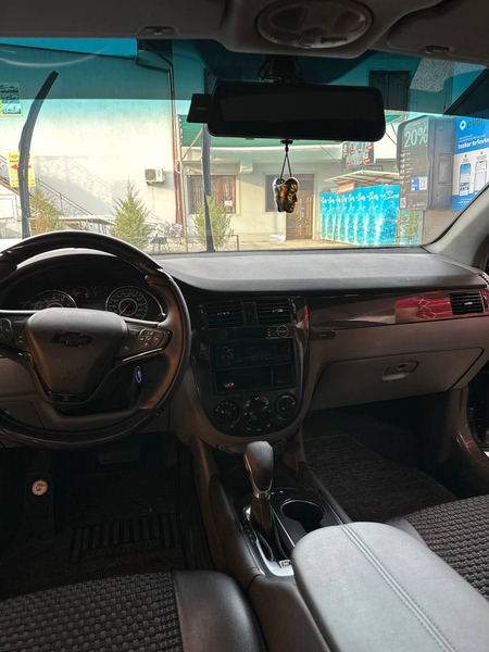 Chevrolet Gentra