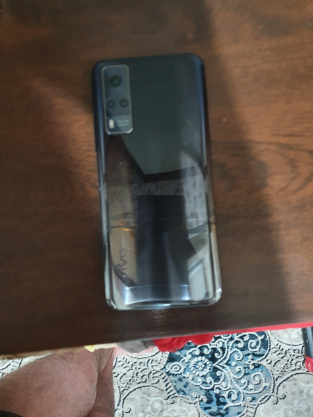 Vivo y 21 edial telefon