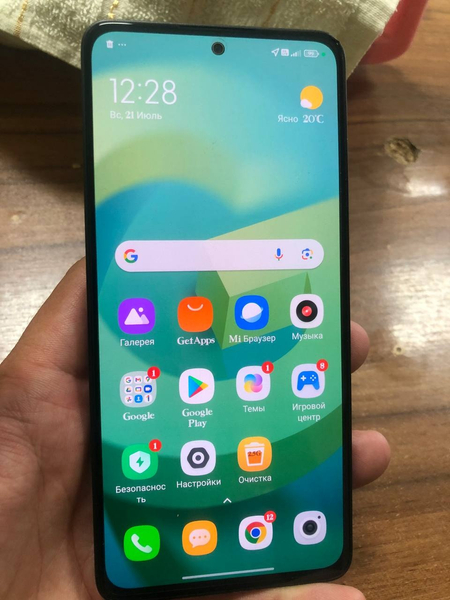 Redmi NOT 13 sotaman