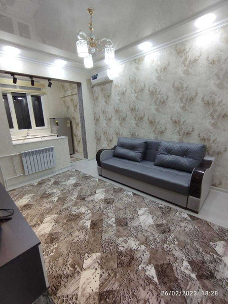 Продаётся 2/3 комнатная квартира