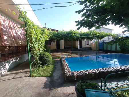 Dacha xumson buloq