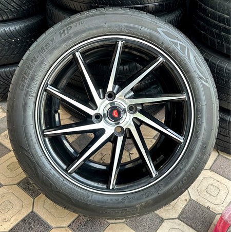 Vosen R15/195/55 diska balon idel