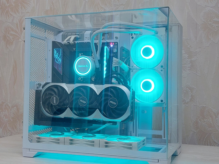 Продам Игровой Компьютер Ryzen 9 7950x RTX4080
