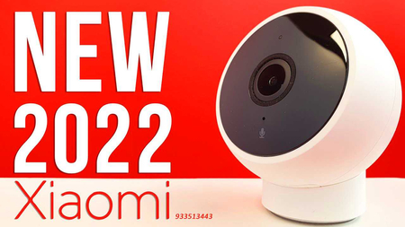 Xiaomi Mi Camera Standard Edition 2k  (универсальная камера)