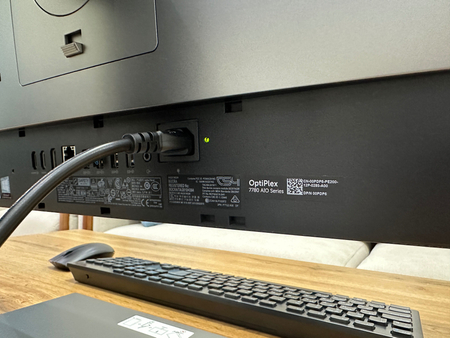 Моноблок DELL Optiplex 7780