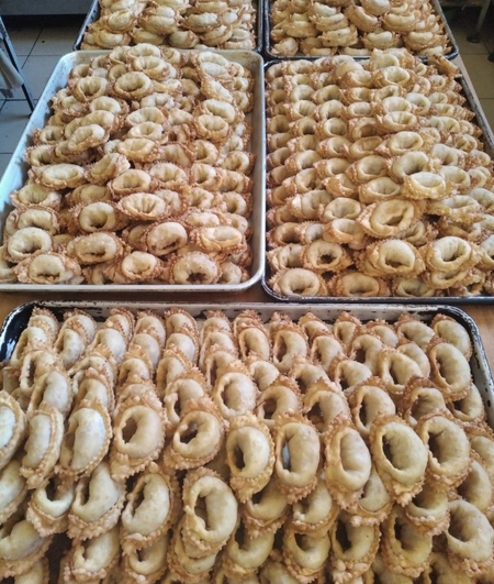 Премюм класс чучвара . 80.000 кг си. Заказ от 2 кг  до  50 кг .
