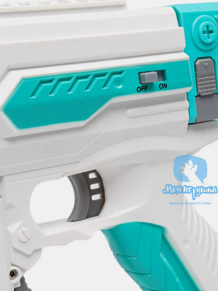 Автомат NERF АК47 на поролоновых патронах