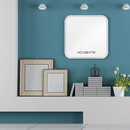 Компактная вентиляция, бризер очиститель воздуха HRV FRESH AIR UNIT