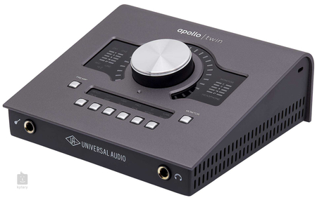 Universal audio Apollo Twin Quad второго поколения