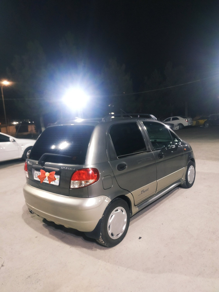 Matiz best 2014 metan