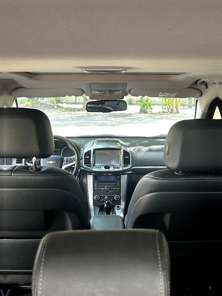 Captiva 3 2015 shampan rang