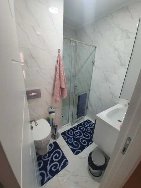 Новостройка Istambul city 2-х комнатная каартира 67м2 3-этаж,2сан.узла