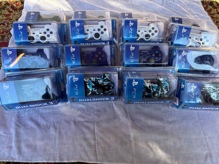 Optom Dubayda Ishlab Chiqarilgan PS3 Джойдисклари Holati Alo
