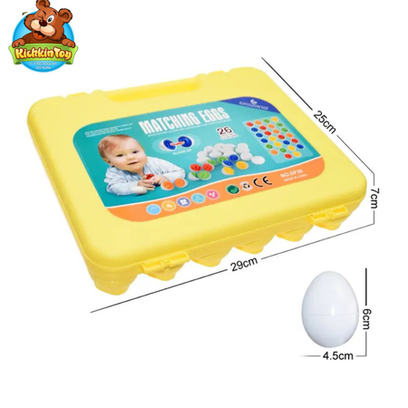 Развивающие игрушки яйцо слов на английском ИгрушкиTuxum bolalar uchun