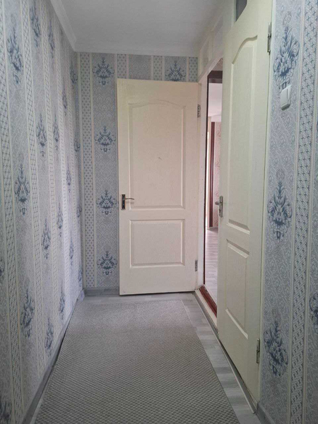 №3000.Сдам 2х-комнатную квартиру.