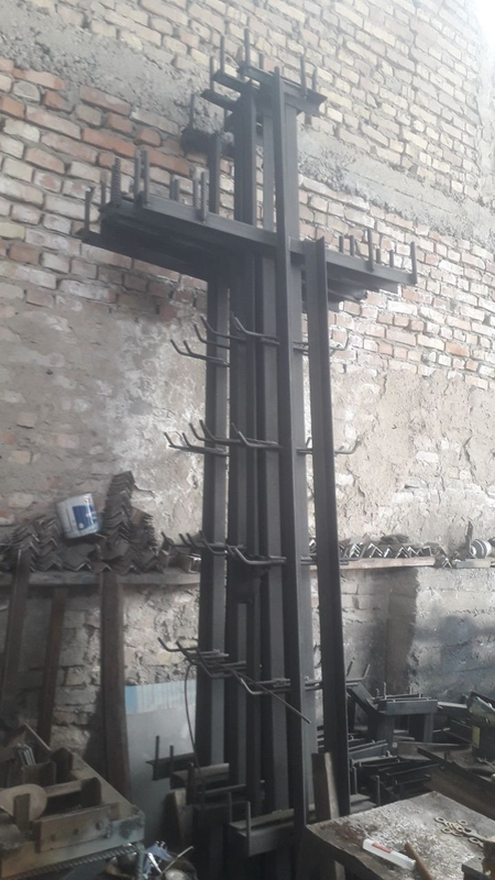 Траверслар , оголовниклар сотилади