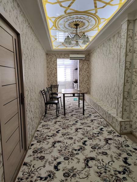 Ijaraga beriladi 2 xonali dom