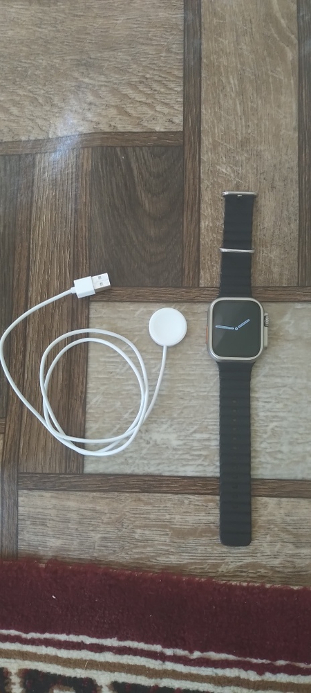 Smart soat sotiladi HD8 ultra