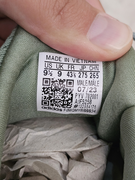 Adidas Ultaboost 1.0 US 9.5