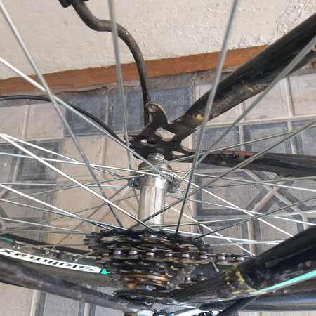 26 Skorsli Velik Velosiped sotiladi 1 oy minilgan