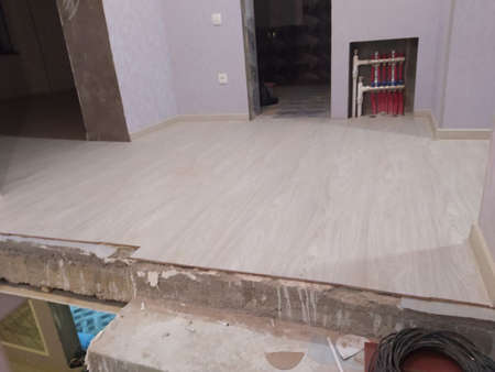 Laminat tarket  teramiz