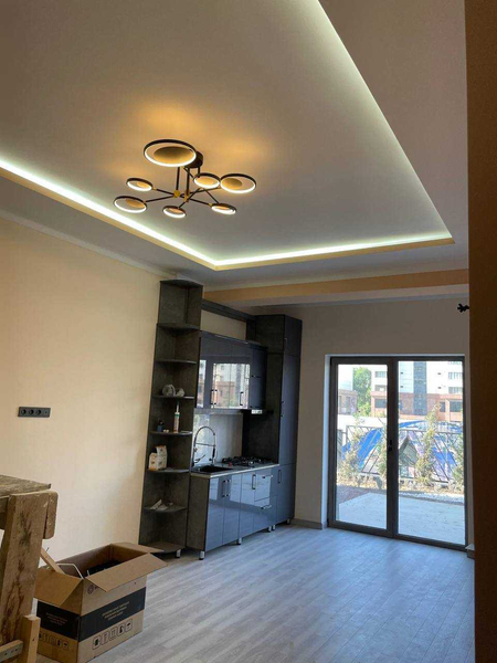 V3367 Tashkent City ЖК Gardens residence НОВОСТРОЙКА 2/1/9 53м2