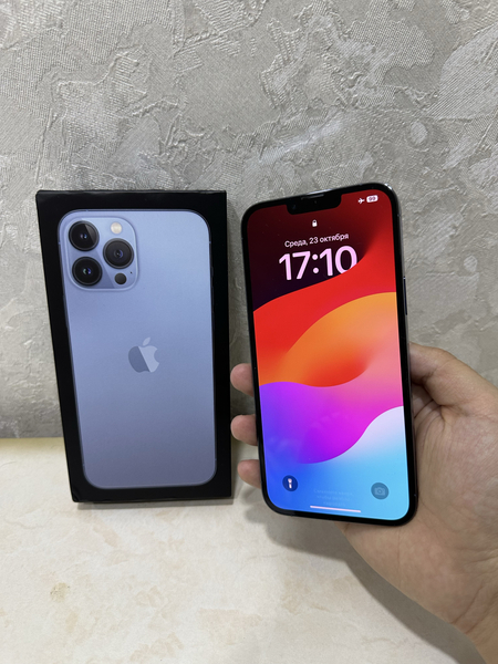 Iphone 13 Pro Max 256GB Ideal Состояние