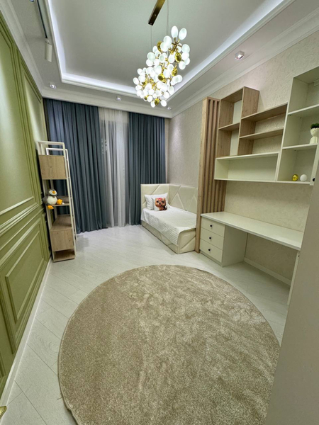 4/3/9 Буюк Ипак Йули Sayram Avenue 115м2 3 санузла