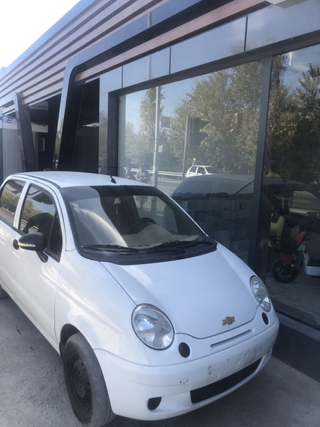 Matiz luks sotiladi