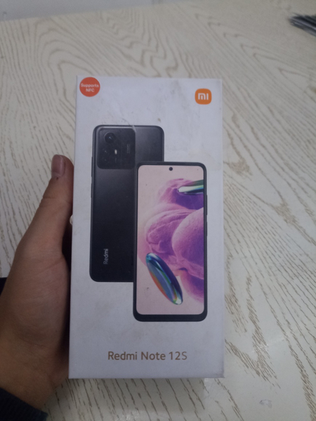 Redmi Note 12S 8/256