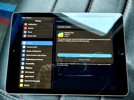 Ipad 6 gen 2019 4/32