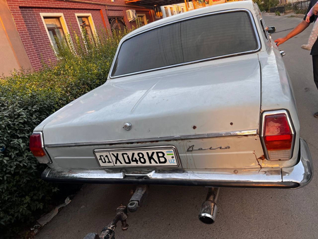 volga 2401 gazbalon bor pritsepi bn sotiladi