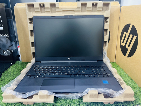 HP 15S Core i3 12-GEN 4GB ozu, 256GB SSD, 15,6 HD